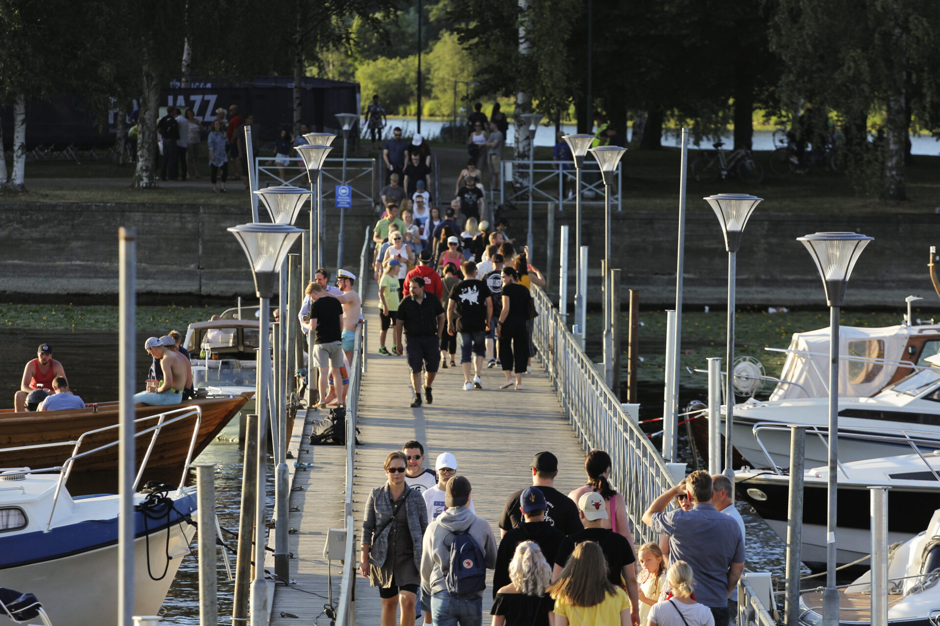 Verkehr in Pori - Visit Pori | Touristeninformation Pori