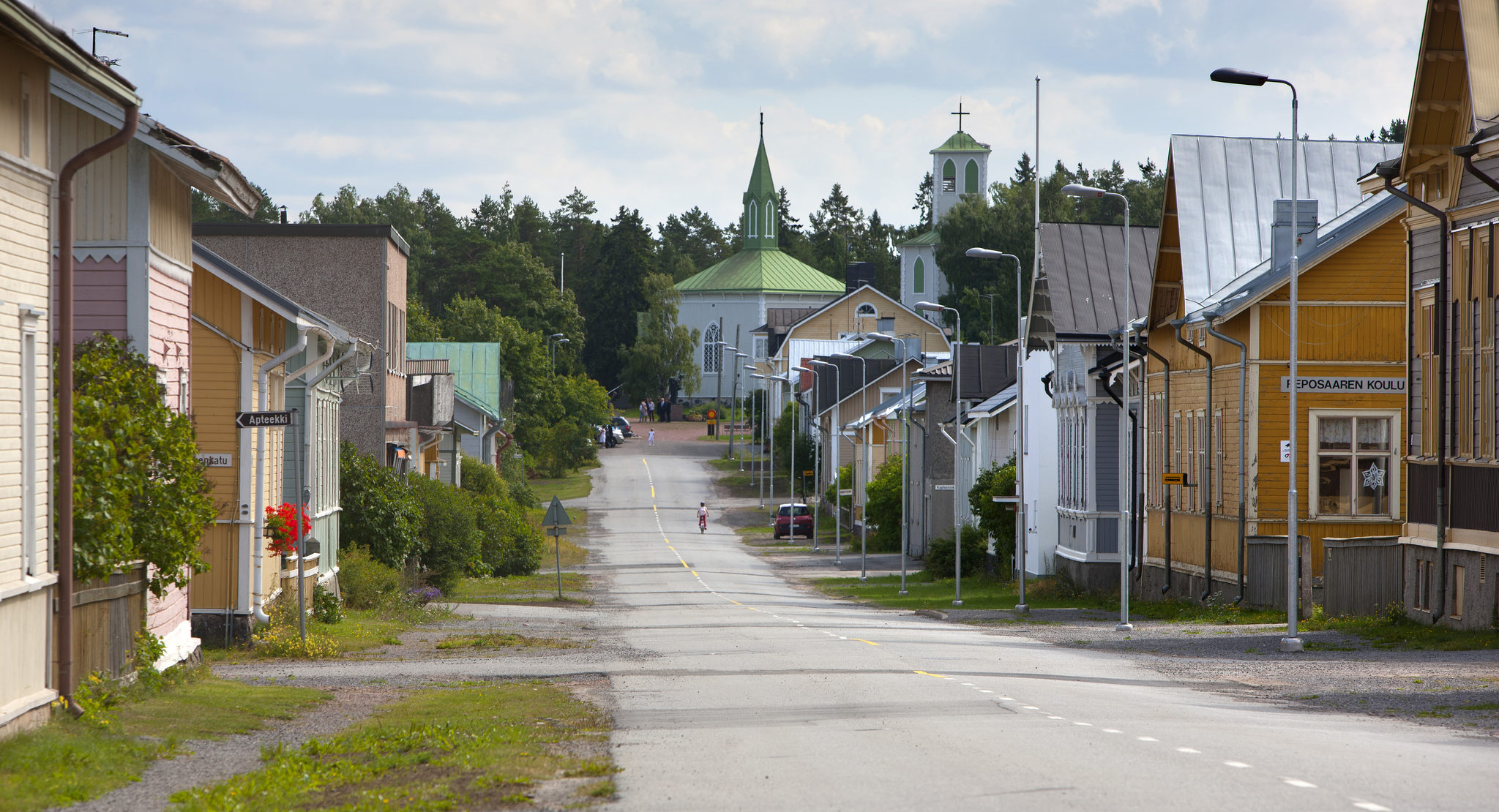 Nature Destinations - Visit Pori | Tourist information