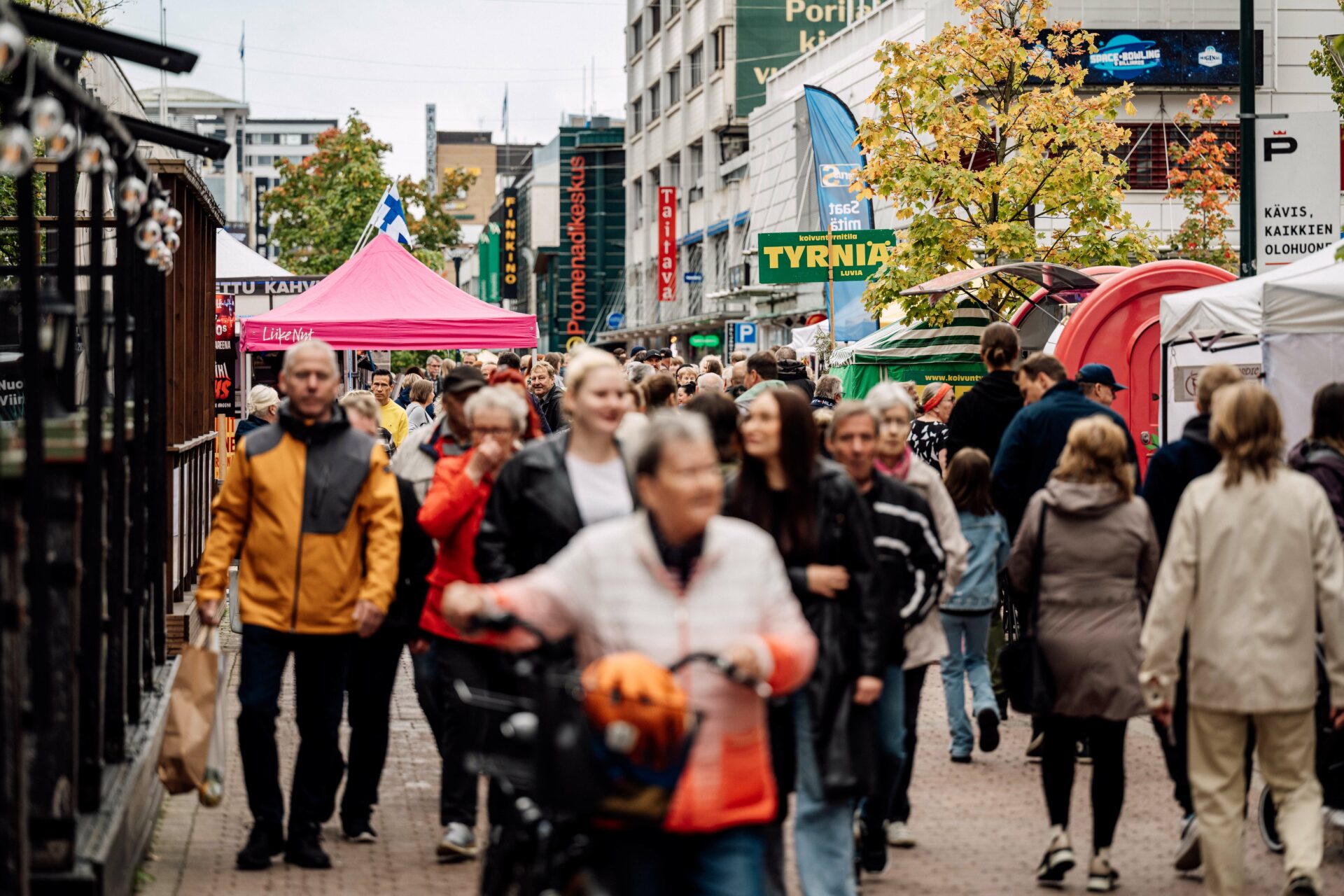 The Events - Visit Pori | Tourist information