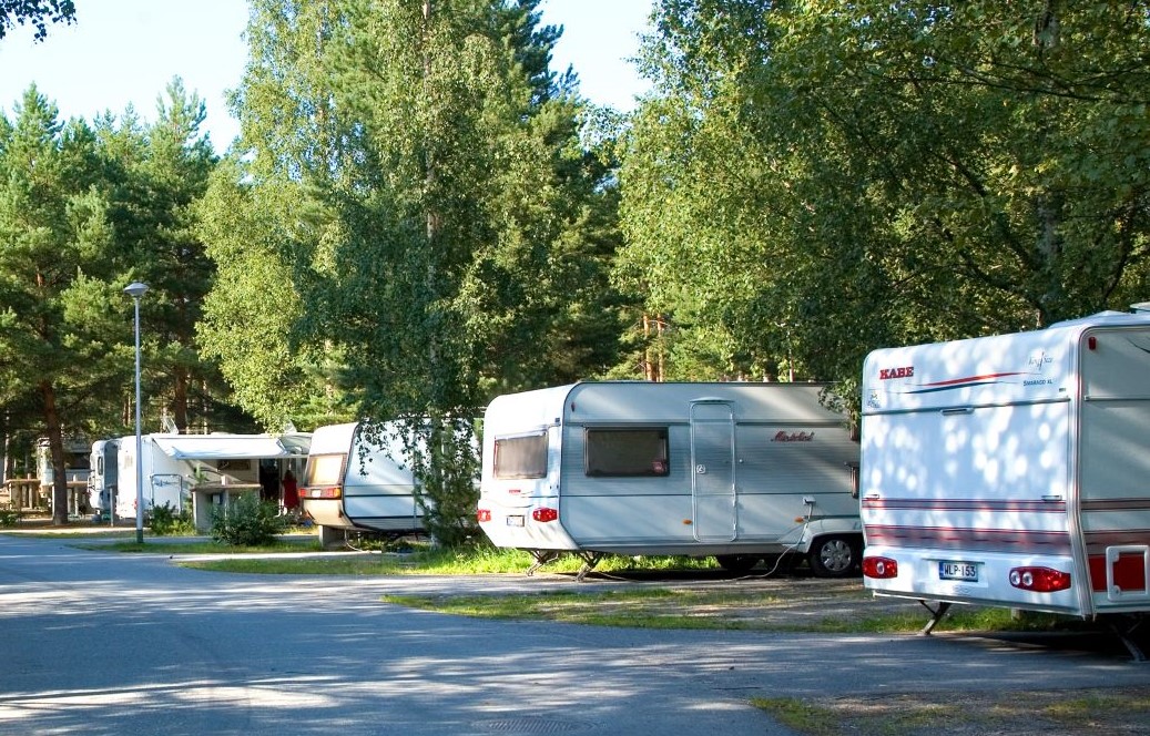 Campingplatser - Visit Pori | Tourist information