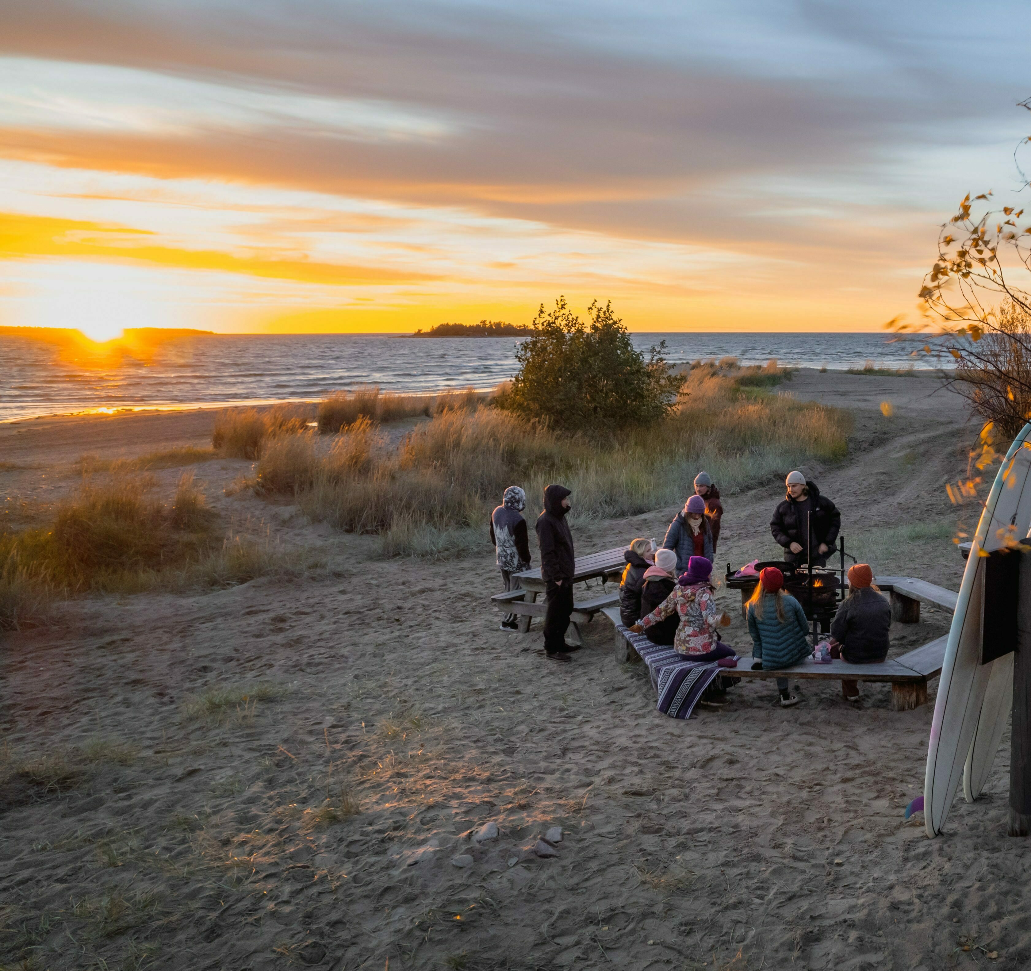 Nature and outdoors in Yyteri - Visit Pori | Tourist information