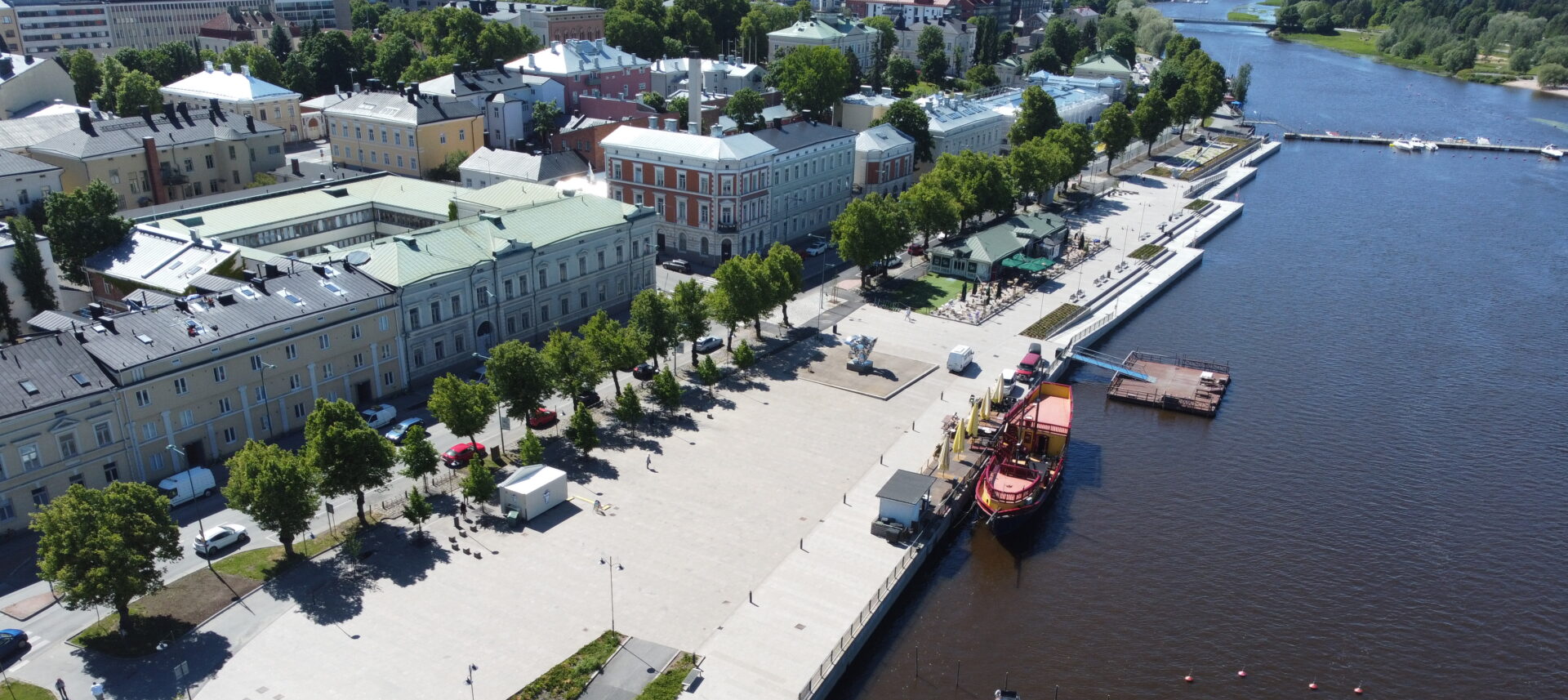 Visit Pori | Tourist information