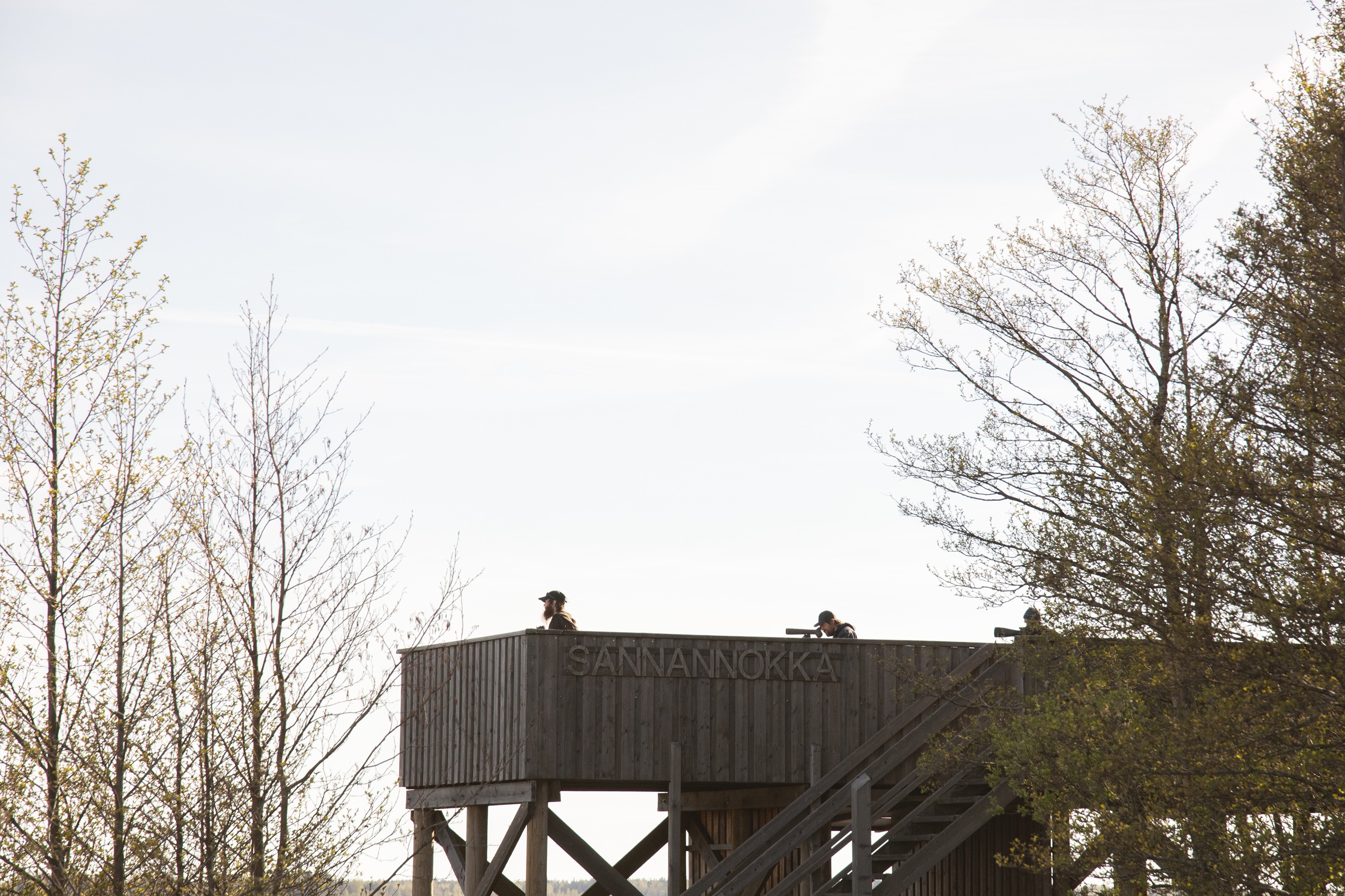 Aussichtstürme in Yyteri - Visit Pori | Touristeninformation Pori